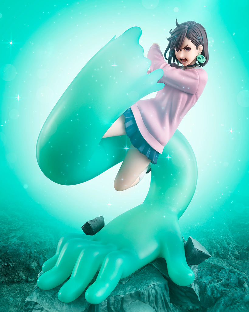 Bandai Tamashii Nations Figuarts ZERO Momo | Dandadan | Kappa Hobby