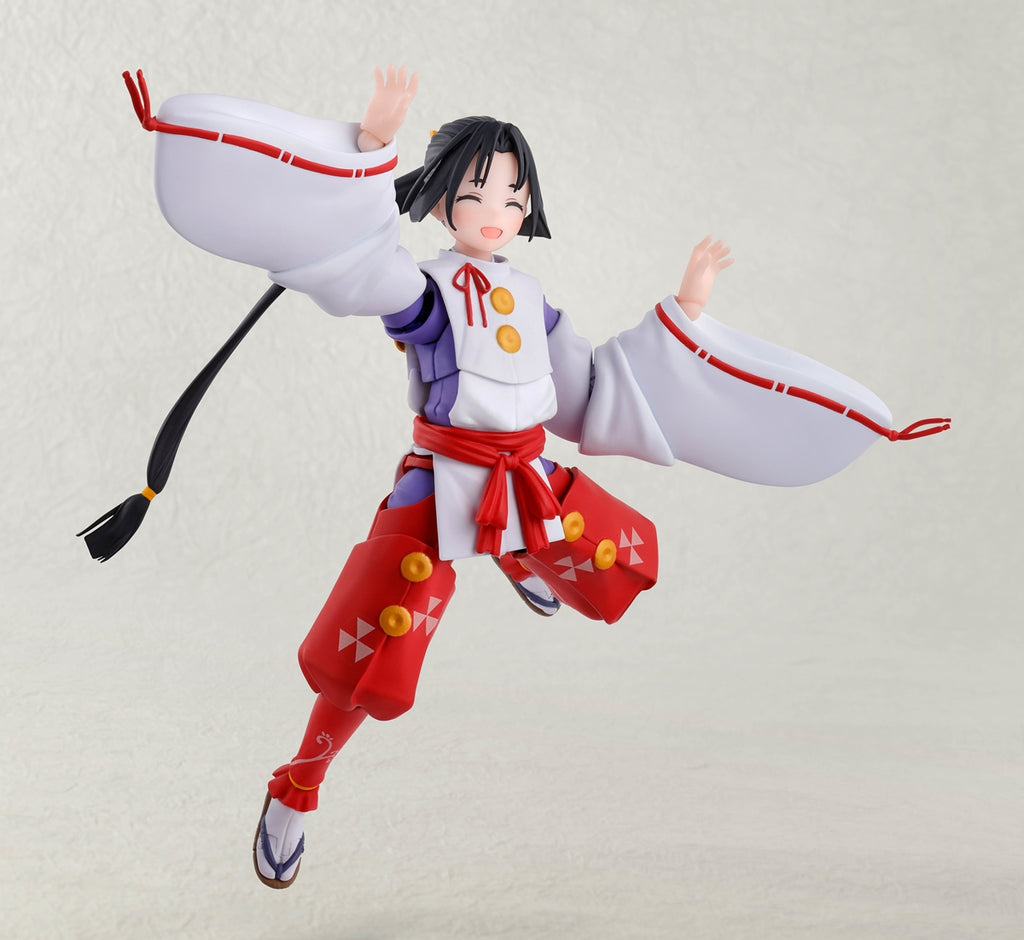 Bandai Tamashii Nations S.H.Figuarts Tokiyuki Hojo | The Elusive ...