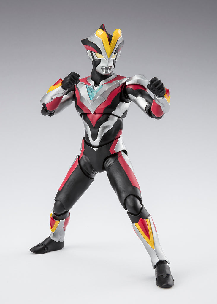 Bandai Tamashii Nations S.H.Figuarts Ultraman Victory (Ultraman New ...