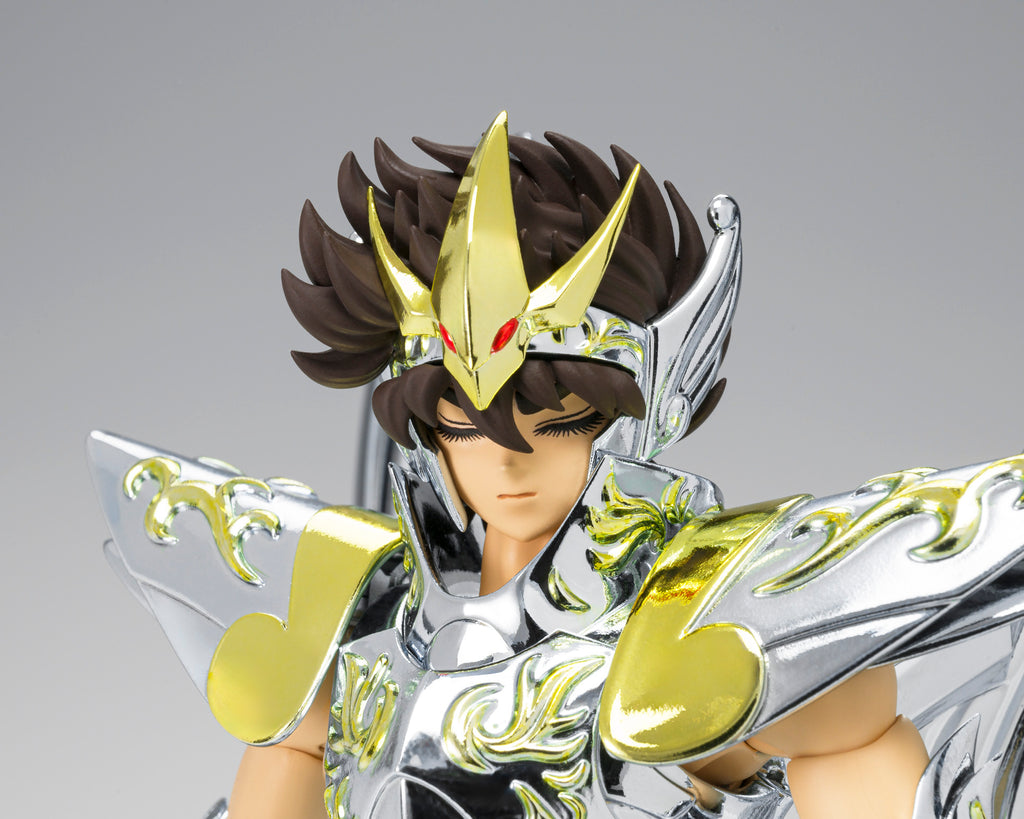 Bandai Tamashii Nations Saint Cloth Myth EX Pegasus Seiya (God Cloth ...