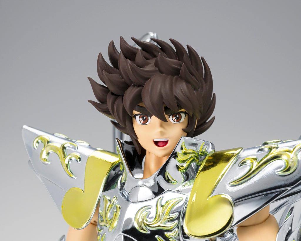 Bandai Tamashii Nations Saint Cloth Myth EX Pegasus Seiya (God Cloth ...