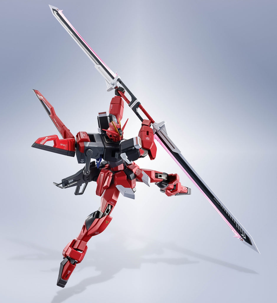 Bandai Tamashii Nations Metal Robot Spirits (SIDE MS) Sword Impulse ...