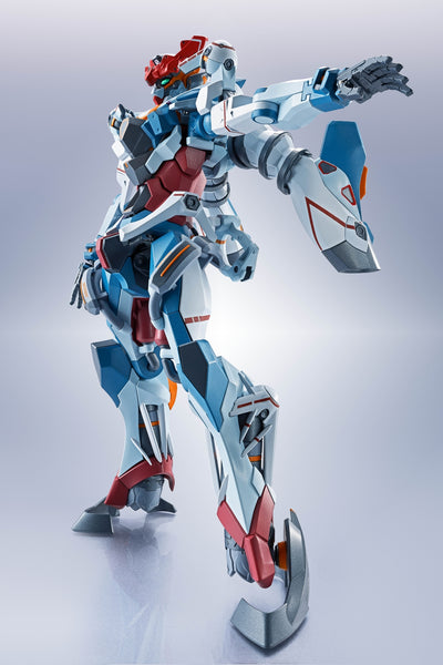 Bandai Tamashii Nations Metal Robot Spirits GQuuuuuuX | Mobile Suit ...