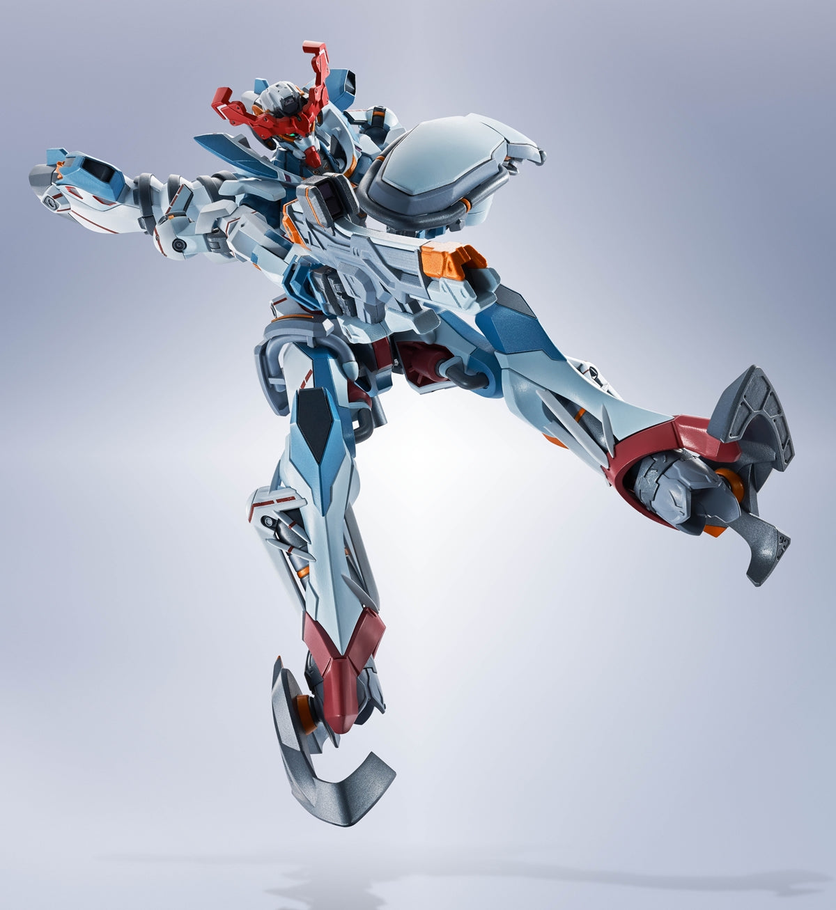 Bandai Tamashii Nations Metal Robot Spirits GQuuuuuuX | Mobile Suit ...