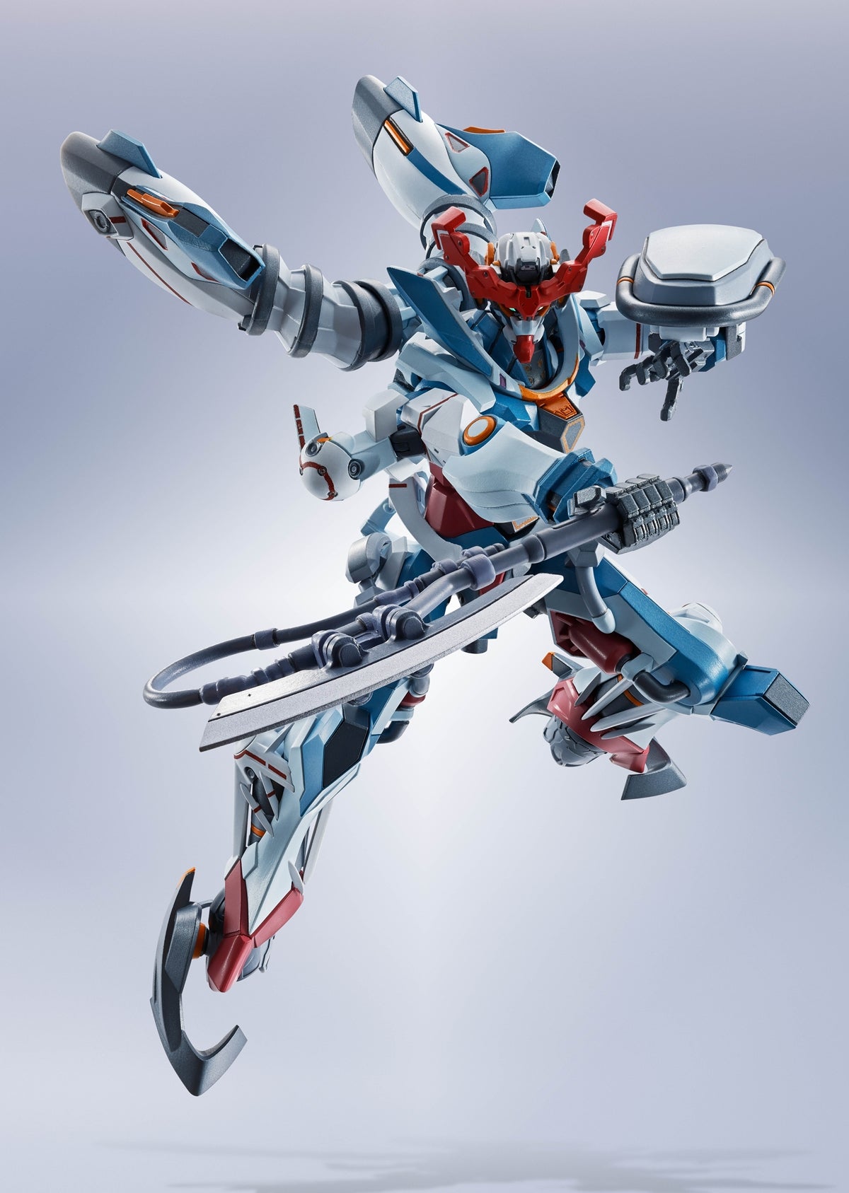 Bandai Tamashii Nations Metal Robot Spirits GQuuuuuuX | Mobile Suit ...