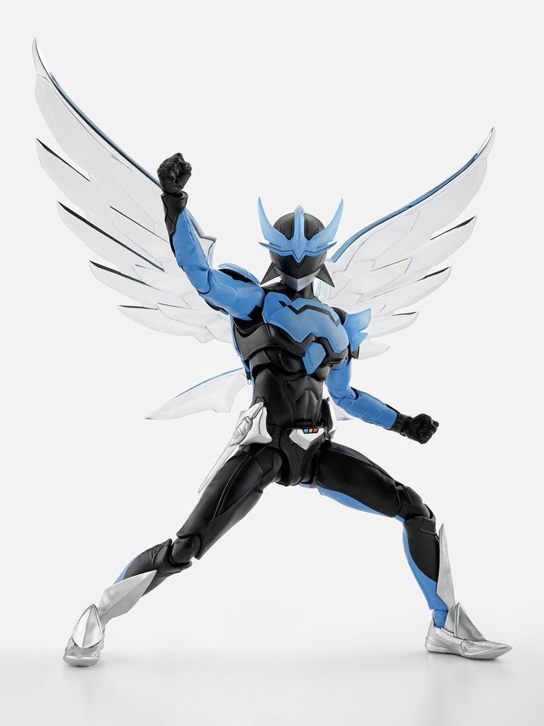 Bandai Tamashii Nations S.H.Figuarts (Shinkocchou Seihou) Wingman ...