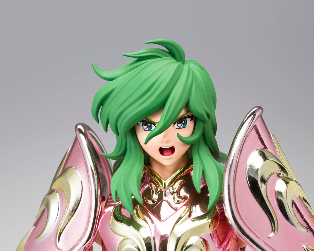 Bandai Tamashii Nations Saint Cloth Myth EX Andromeda Shun (God Cloth ...