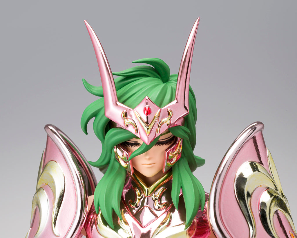 Bandai Tamashii Nations Saint Cloth Myth EX Andromeda Shun (God Cloth ...
