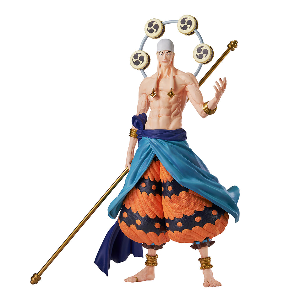 Bandai Tamashii Nations Enel (The Greatest Battle) Masterlise ...