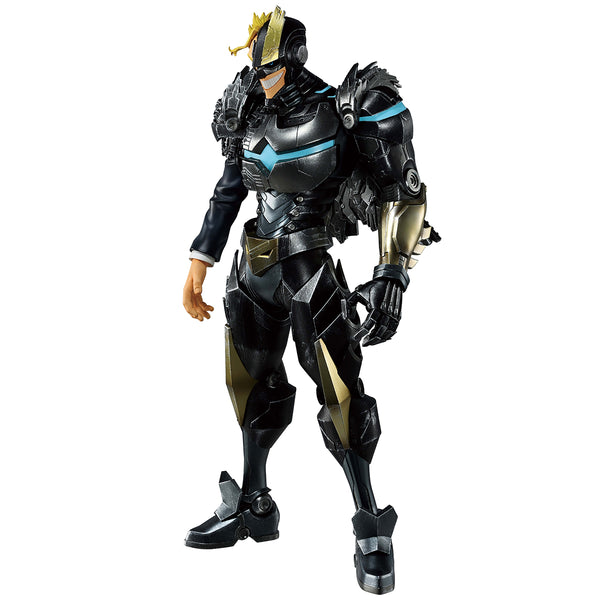 Bandai Tamashii Nations Armored All Might (A Story Reaching Out Forever ...