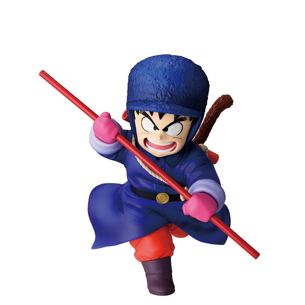Bandai Tamashii Nations Son Goku (Vs Red Ribbon Army) Ichibansho ...