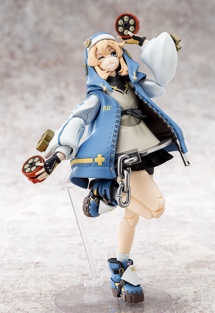 annulus GUILTY GEAR -STRIVE- Bridget Articulated Plastic Model Kit ...