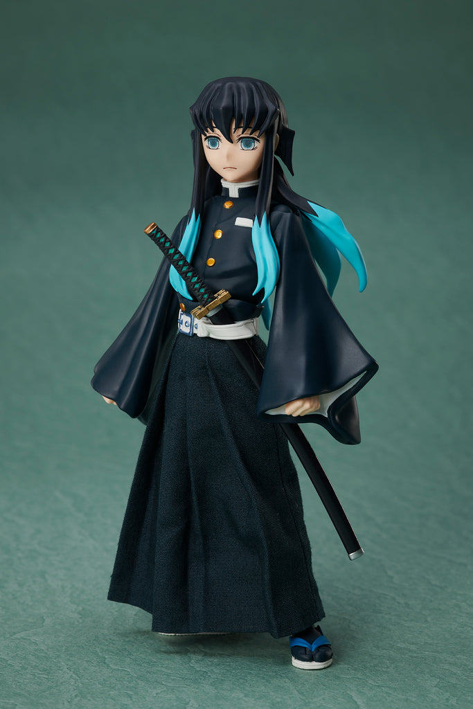 Aniplex BUZZmod Muichiro Tokito 1/12 Action Figure | Demon Slayer ...