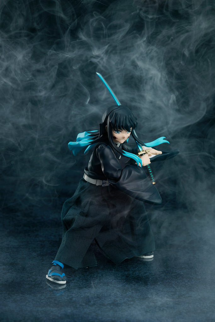 Aniplex BUZZmod Muichiro Tokito 1/12 Action Figure | Demon Slayer ...