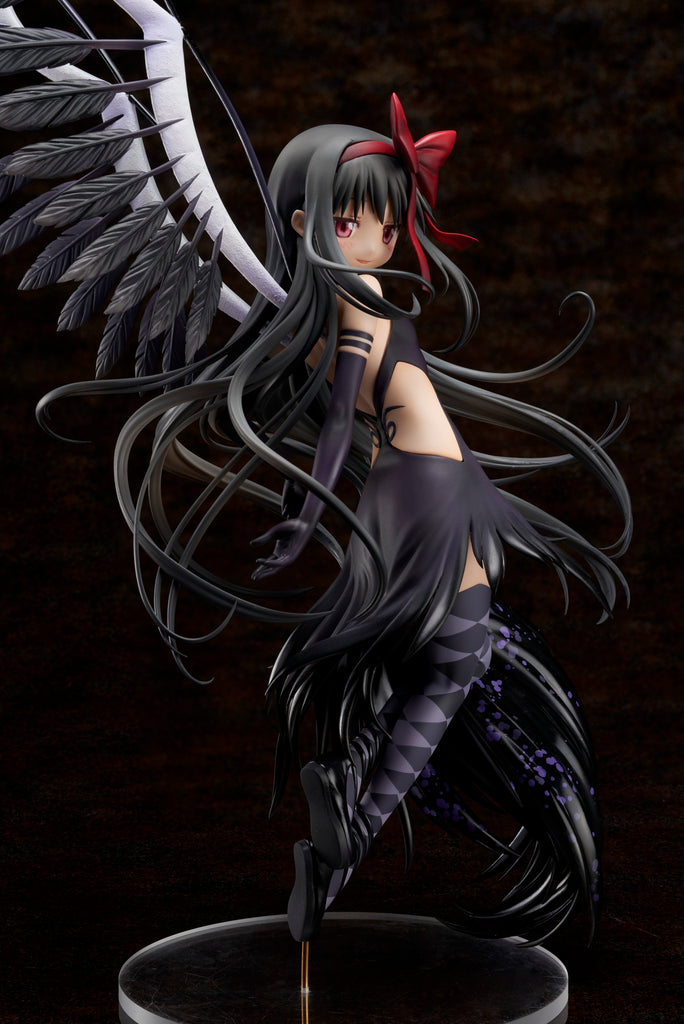 Aniplex Devil Homura -Rebellion- 1/8 Scale Figure | Puella Magi Madoka ...