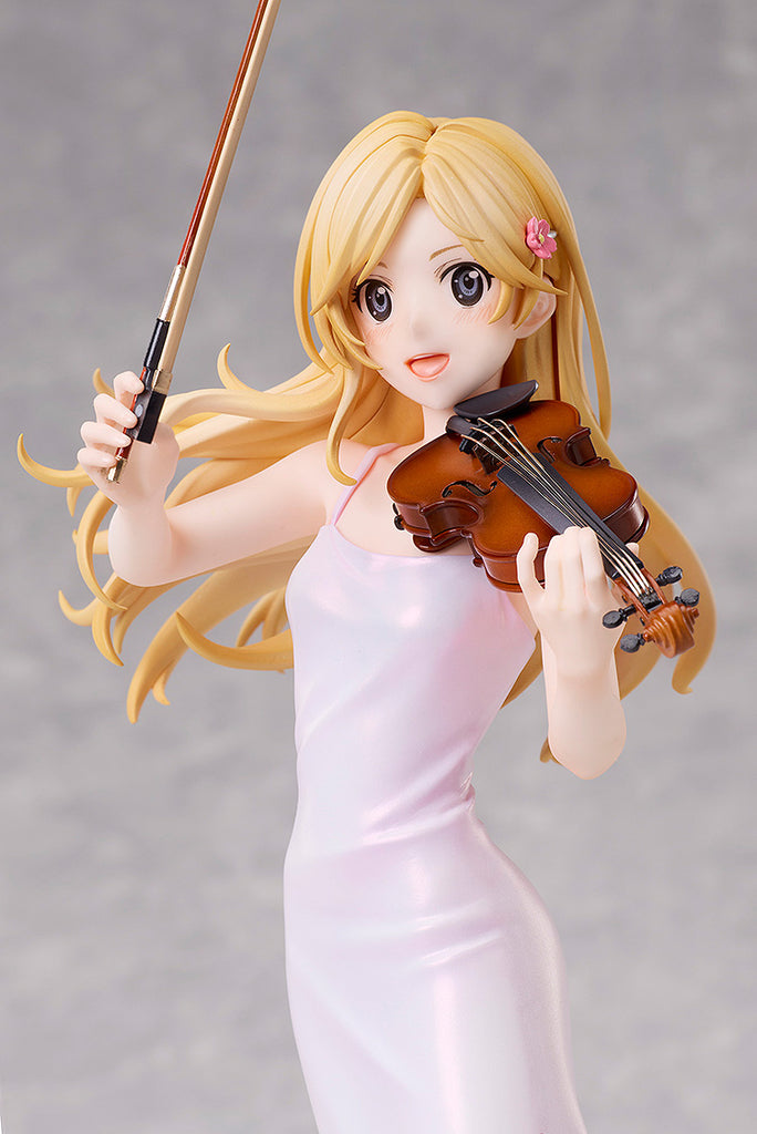 Aniplex Kaori Miyazono -Again- 1/7 Scale Figure | Your Lie in April | Kappa Hobby