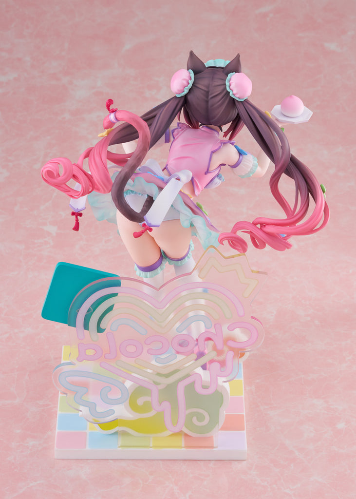 Claynel Chocola Dreamy Cute China Ver. 1/7 Scale Figure | NEKOPARA ...