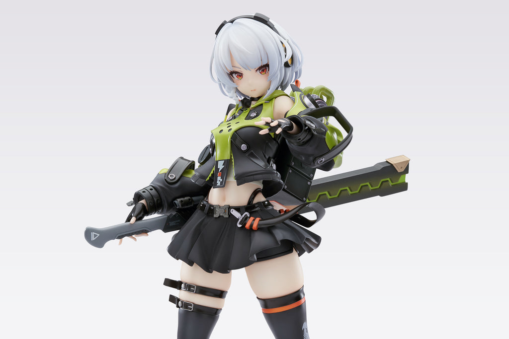 APEX Zenless Zone Zero Anby Demara 1/7 Scale Figure | Zenless Zone Zero ...