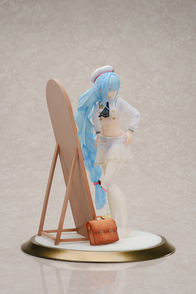 APEX Azur Lane Janus Fitting Love Ver. 1/7 Scale Figure | Azur Lane ...
