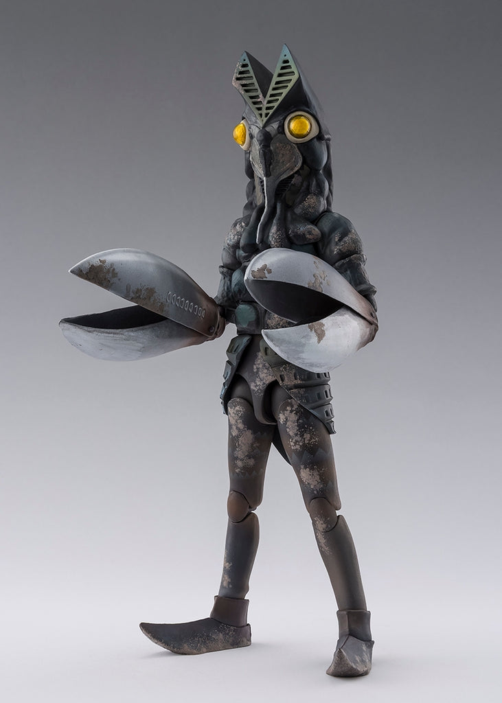 Bandai Tamashii Nations S.H.Figuarts Alien Baltan 60th Anniversary ...