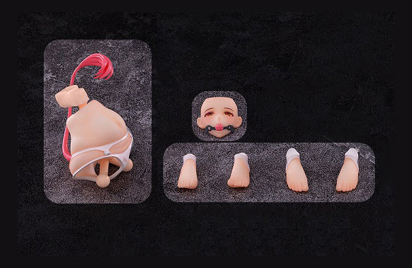 BISHOUCRAFT Cow Girl Nana 1/12 Action Figure Option Parts Set | Original Character | Kappa Hobby