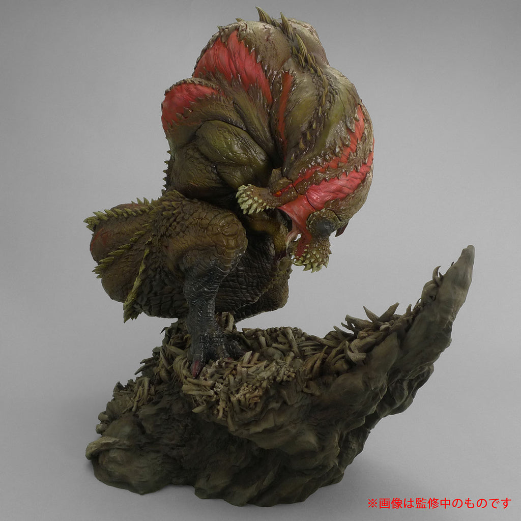 Capcom Capcom Figure Builder Creator's Model Deviljho Complete Figure ...