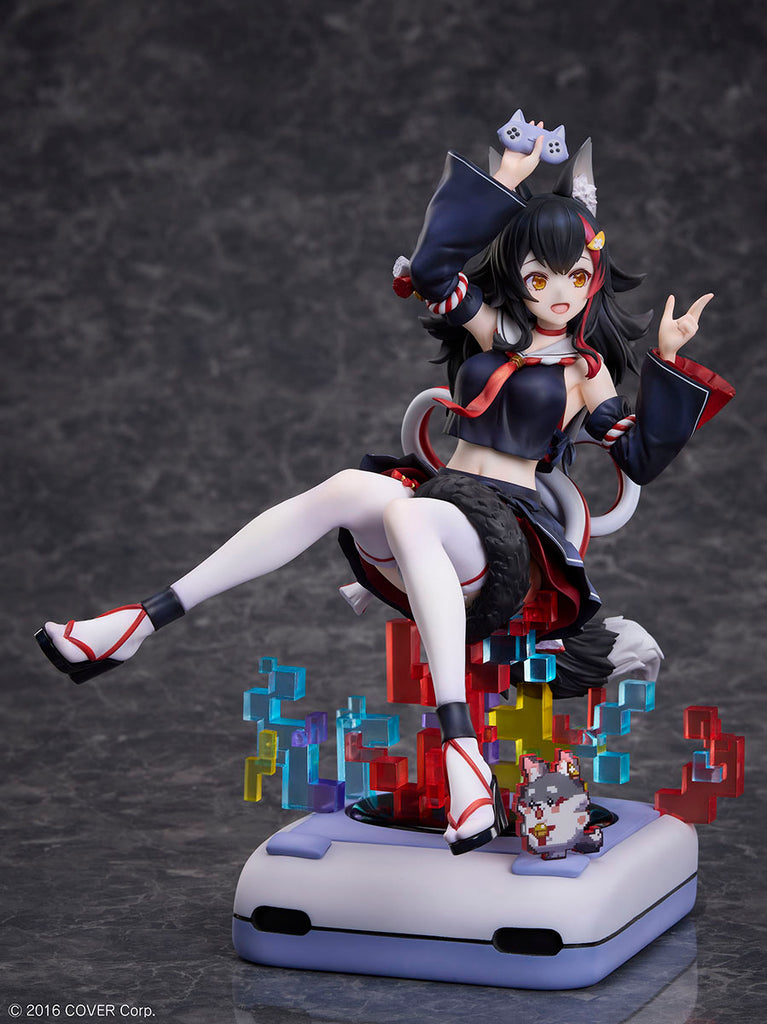 Design COCO hololive Ookami Mio "We are GAMERS!!!!" Ver. 1/7 Scale ...