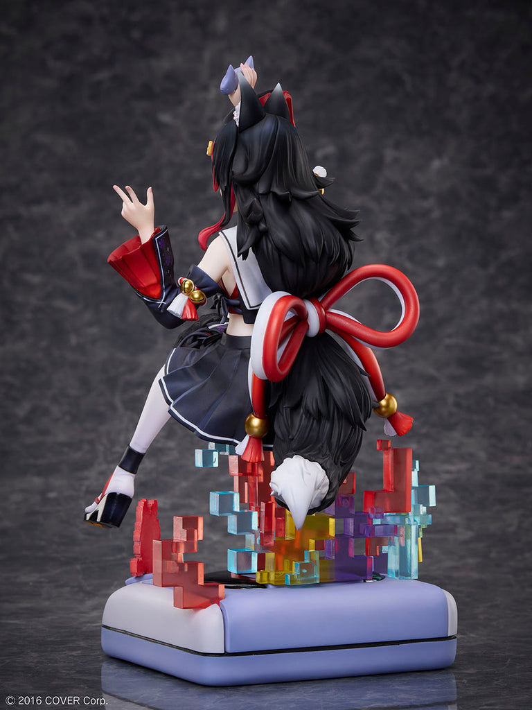 Design COCO hololive Ookami Mio "We are GAMERS!!!!" Ver. 1/7 Scale ...