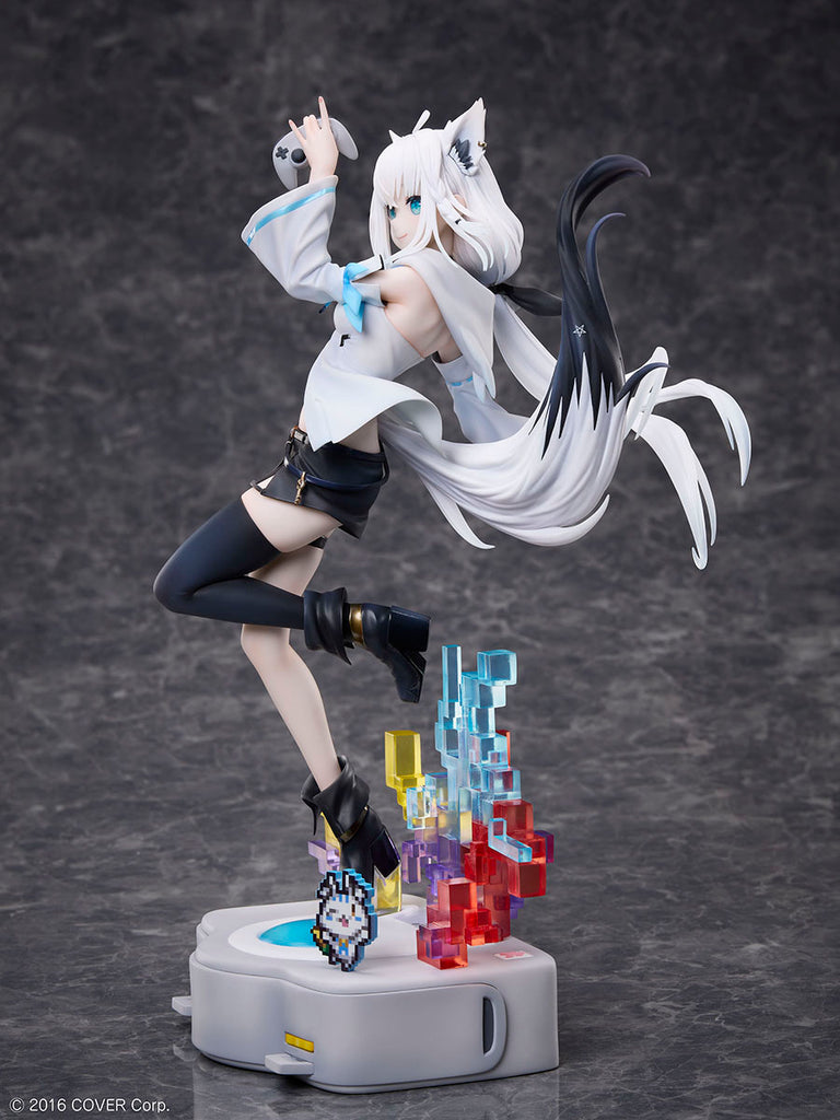 Design COCO hololive Shirakami Fubuki "We are GAMERS!!!!"Ver. 1/7 Scale ...