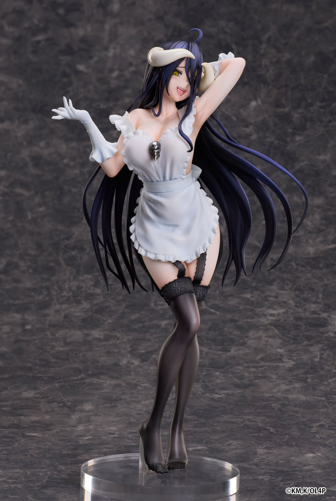 elcoco OVERLORD Albedo 1/7 Scale Figure | Overlord | Kappa Hobby