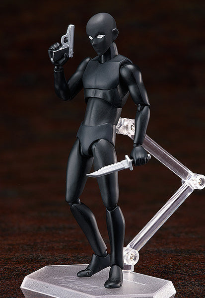 FREEing figma Shin Hannin (True Criminal) | Detective Conan | Kappa Hobby