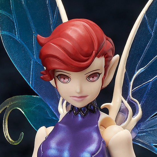 FREEing figma Pixie (Re-Run) | Shin Megami Tensei | Kappa Hobby