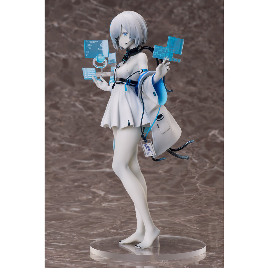 FREEing Azur Lane Project Identity: TB (quiet) 1/7 Scale Figure | Azur ...