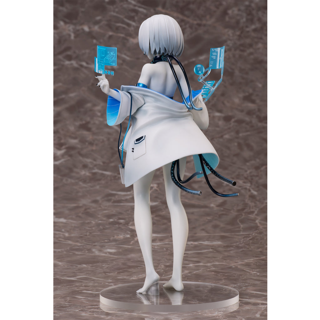 FREEing Azur Lane Project Identity: TB (quiet) 1/7 Scale Figure | Azur ...