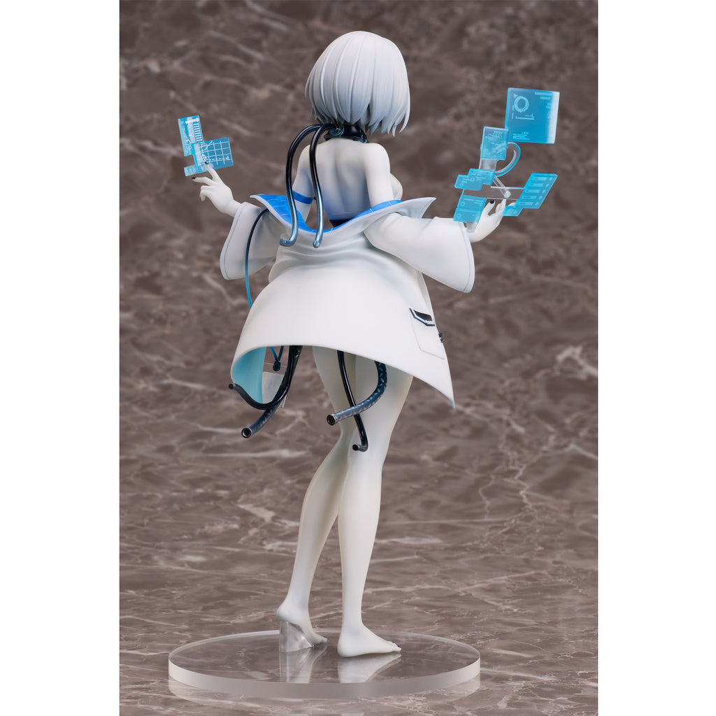 FREEing Azur Lane Project Identity: TB (quiet) 1/7 Scale Figure | Azur ...