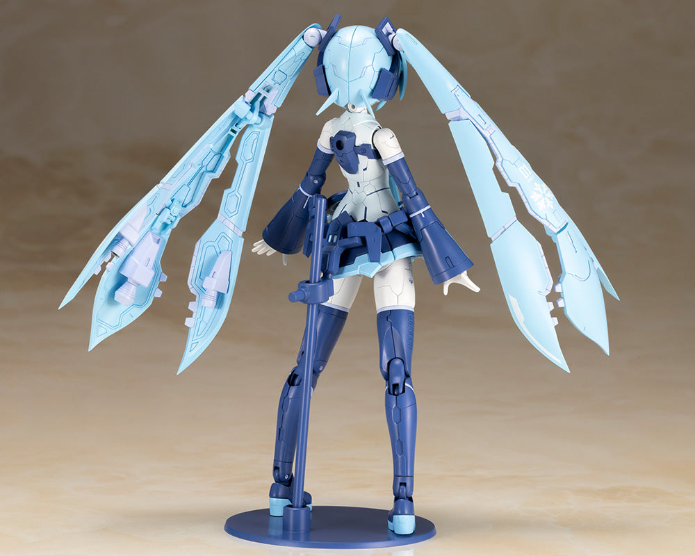 Kotobukiya Frame Artist Snow Miku | Frame Arms | Kappa Hobby