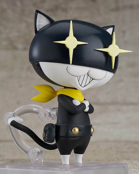 Good Smile Company Nendoroid Morgana (3rd-Run) | Persona 5 | Kappa Hobby