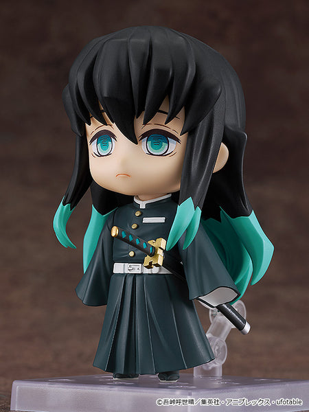 Good Smile Company Nendoroid Muichiro Tokito | Demon Slayer: Kimetsu no ...