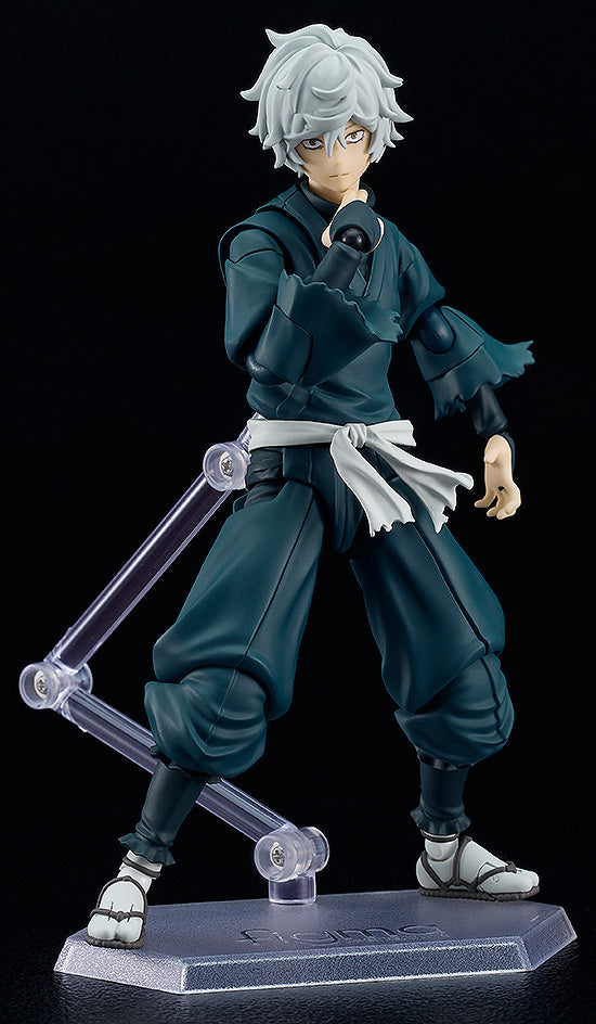 Good Smile Company figma Gabimaru | Hell's Paradise | Kappa Hobby