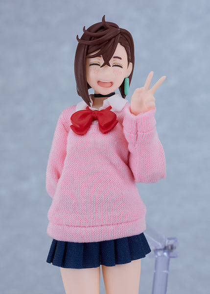 Good Smile Company figma Momo | Dandadan | Kappa Hobby