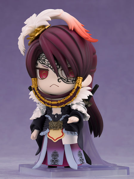 Good Smile Company Nendoroid Setsu Mu Sho | Thunderbolt Fantasy | Kappa ...