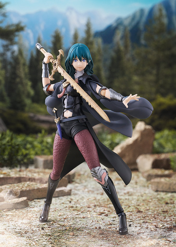 Good Smile Company figma Byleth (Female) | Fire Emblem: Three Houses ...