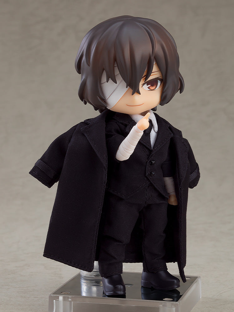 ORANGE ROUGE Nendoroid Doll Osamu Dazai: Dark Era Ver. | Bungo Stray ...