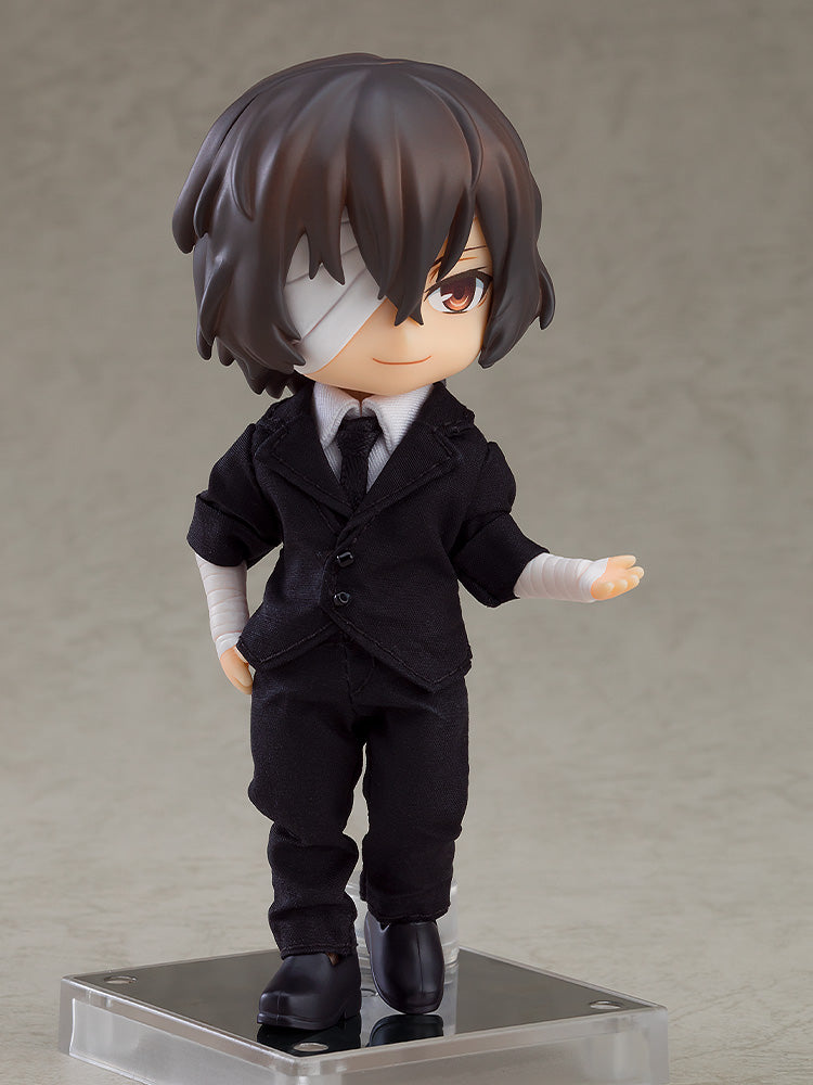 ORANGE ROUGE Nendoroid Doll Osamu Dazai: Dark Era Ver. | Bungo Stray ...