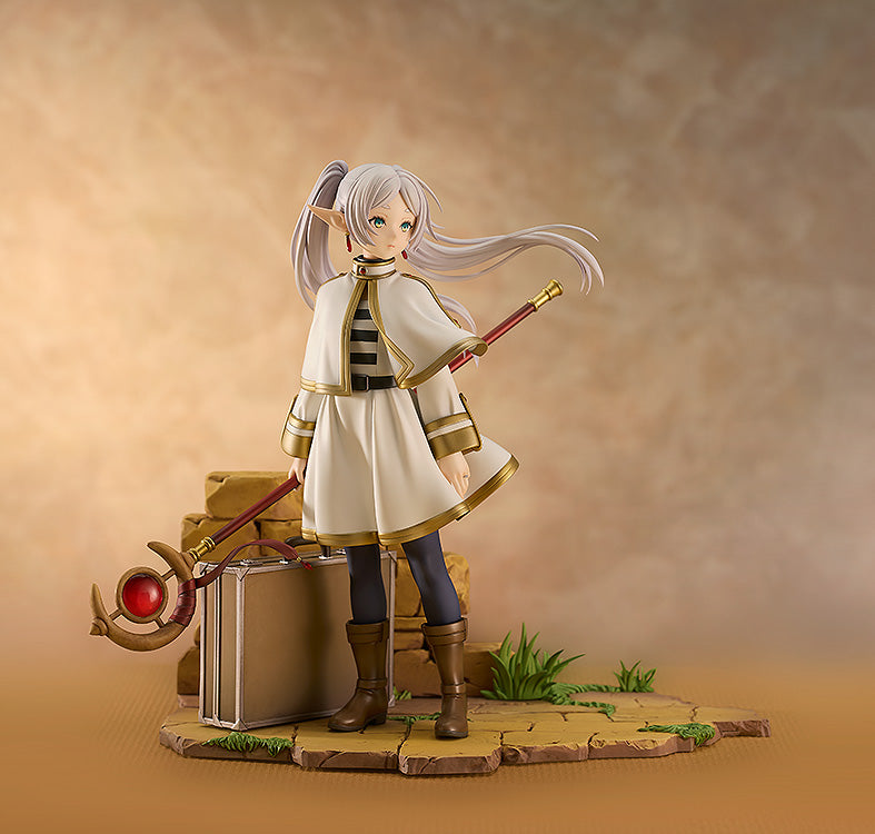 Good Smile Company Frieren: Magic of the Eventide Glow 1/7 Scale Figure ...