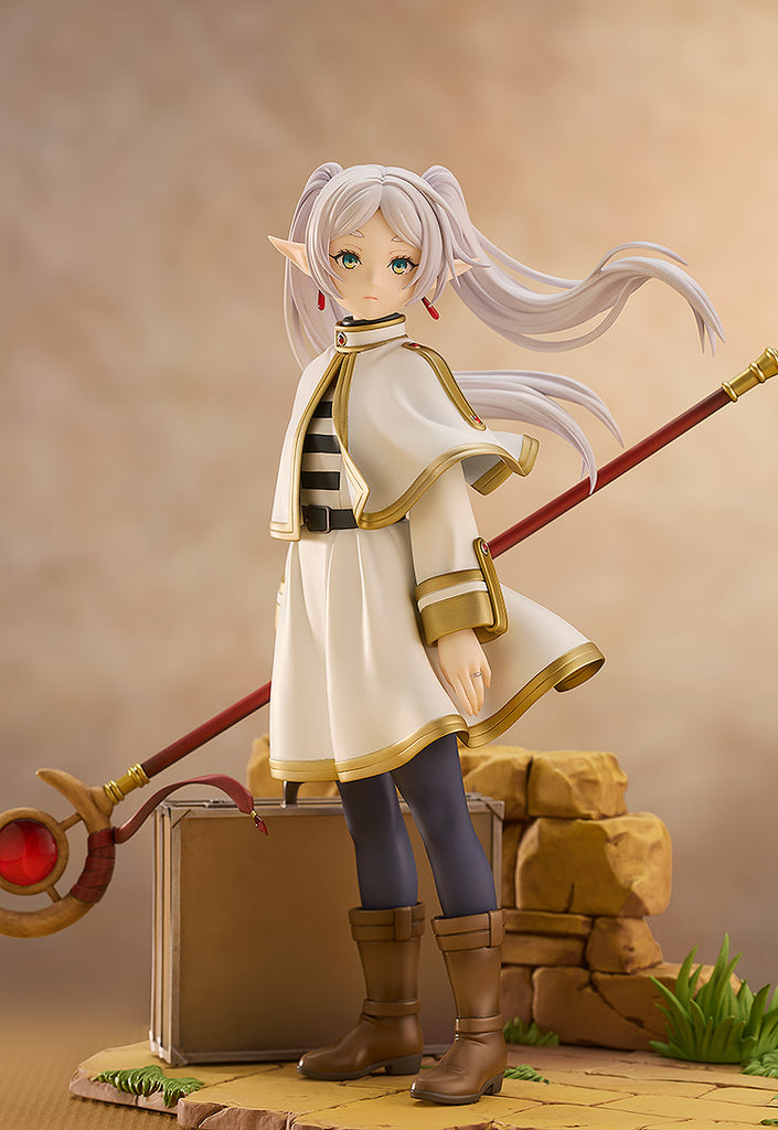 Good Smile Company Frieren: Magic of the Eventide Glow 1/7 Scale Figure ...