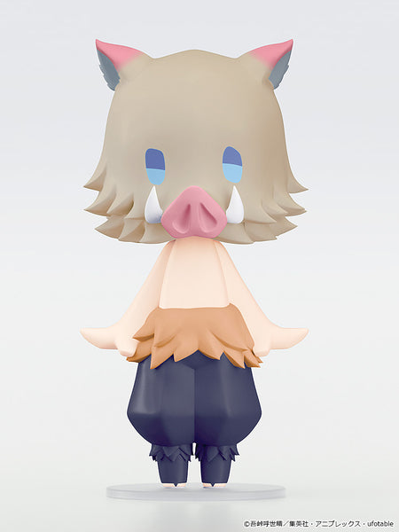 Good Smile Company HELLO! GOODSMILE Inosuke Hashibira | Demon Slayer ...