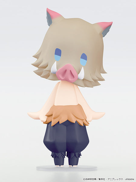 Good Smile Company HELLO! GOODSMILE Inosuke Hashibira | Demon Slayer ...