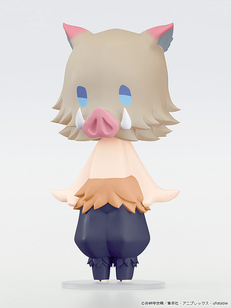Good Smile Company HELLO! GOODSMILE Inosuke Hashibira | Demon Slayer ...
