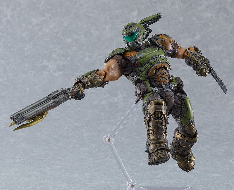 Good Smile Company figma Doom Slayer (Re-Run) | DOOM Eternal | Kappa Hobby